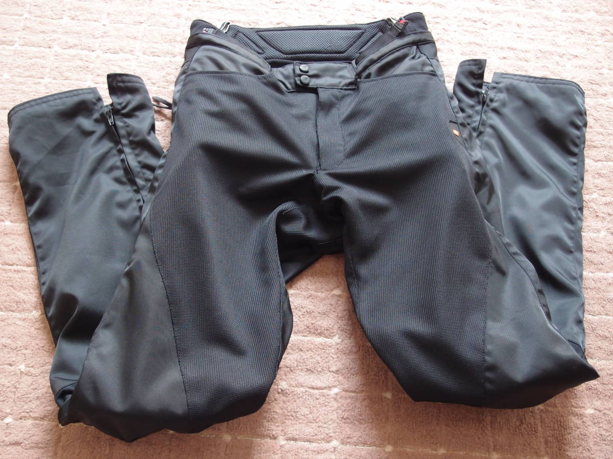 HOYD ヒョウドウ ライディングパンツ メッシュ＆ナイロン製 Lサイズ(ナイロン)｜売買されたオークション情報、yahooの商品情報を ...