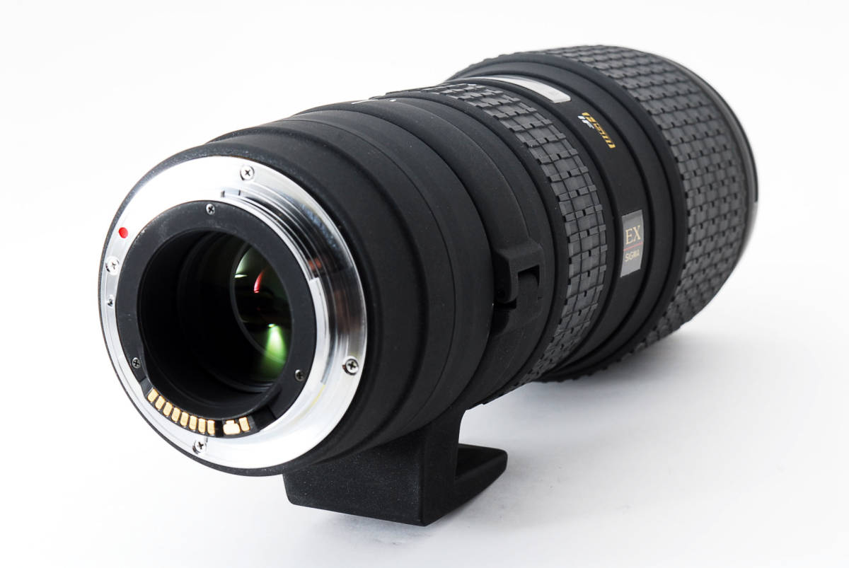 極上 動作絶好調 シグマ SIGMA APO 100-300mm F4 EX HSM IF キャノン Canon #7412(キヤノン)｜売買 ...