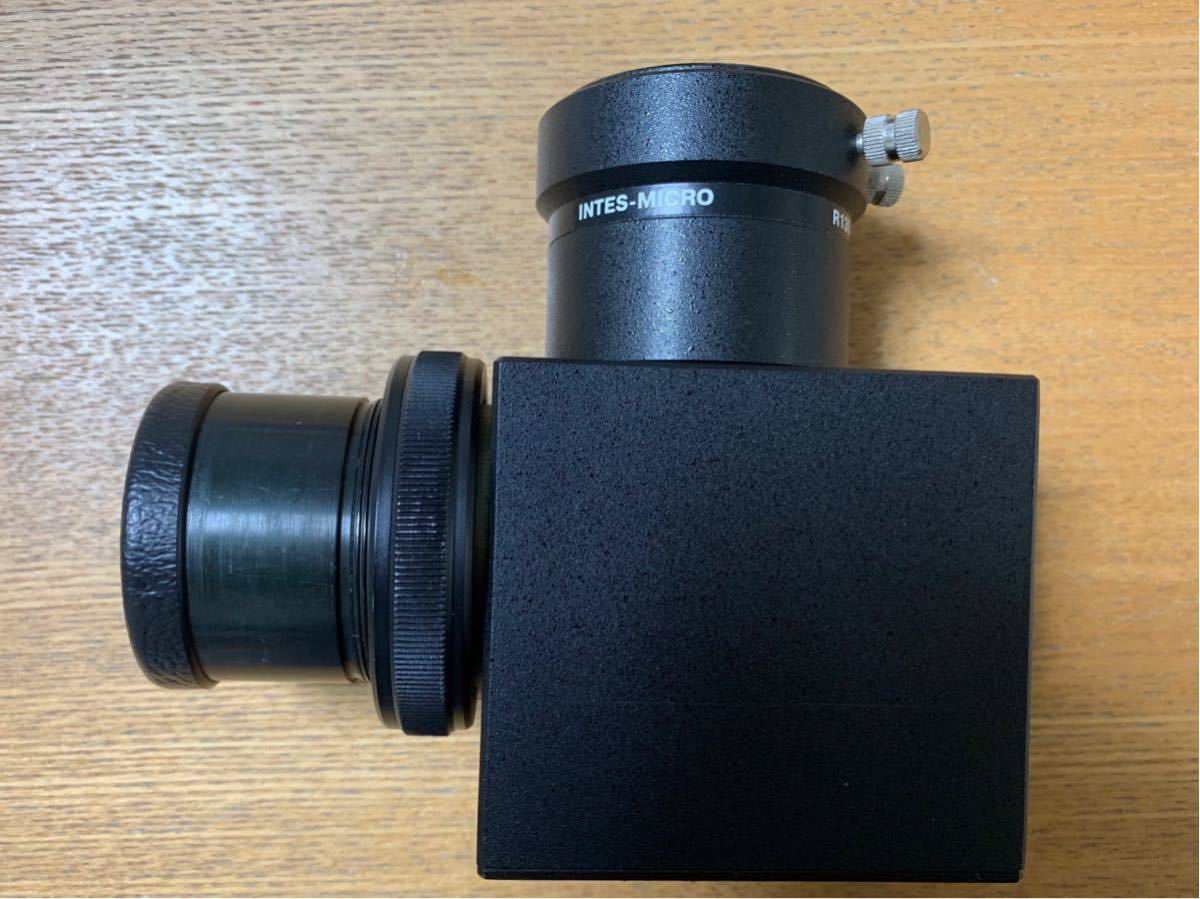 インテスマイクロ 2インチ 整像ペンタプリズム ロシア Intes Micro 社製 笠井トレーディング扱い(部品)｜売買されたオークション ...
