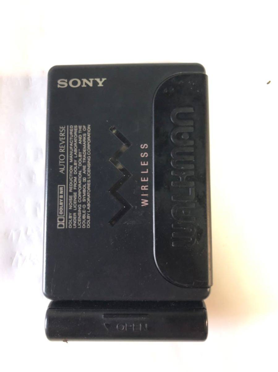 SONY WM-505 カセットウォークマン ジャンク(再生専用)｜売買されたオークション情報、yahooの商品情報をアーカイブ公開 ...