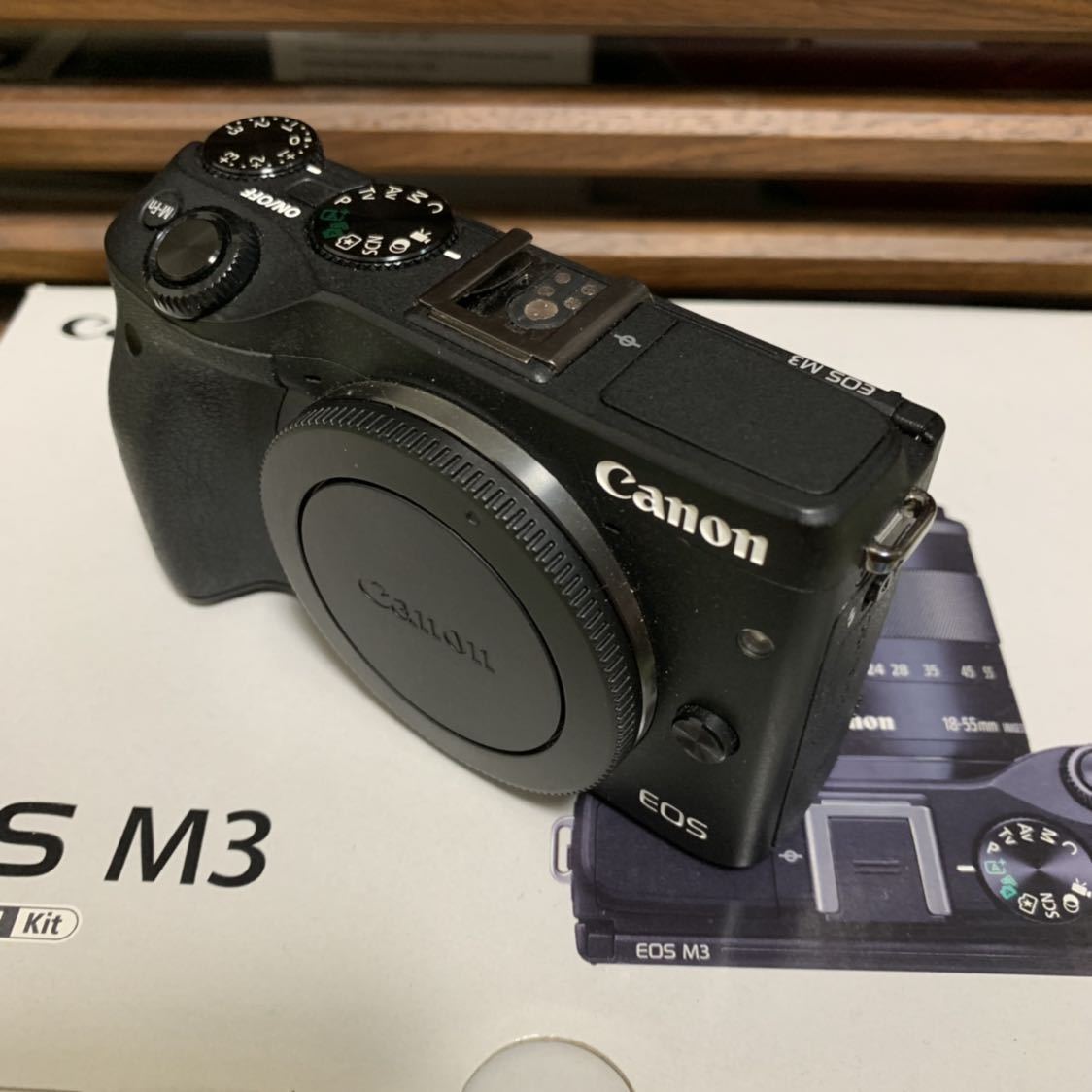 キャノン Canon EOS M3 ボディ 保証付き(キヤノン)｜売買されたオークション情報、yahooの商品情報をアーカイブ公開 - オークファン（aucfan.com）