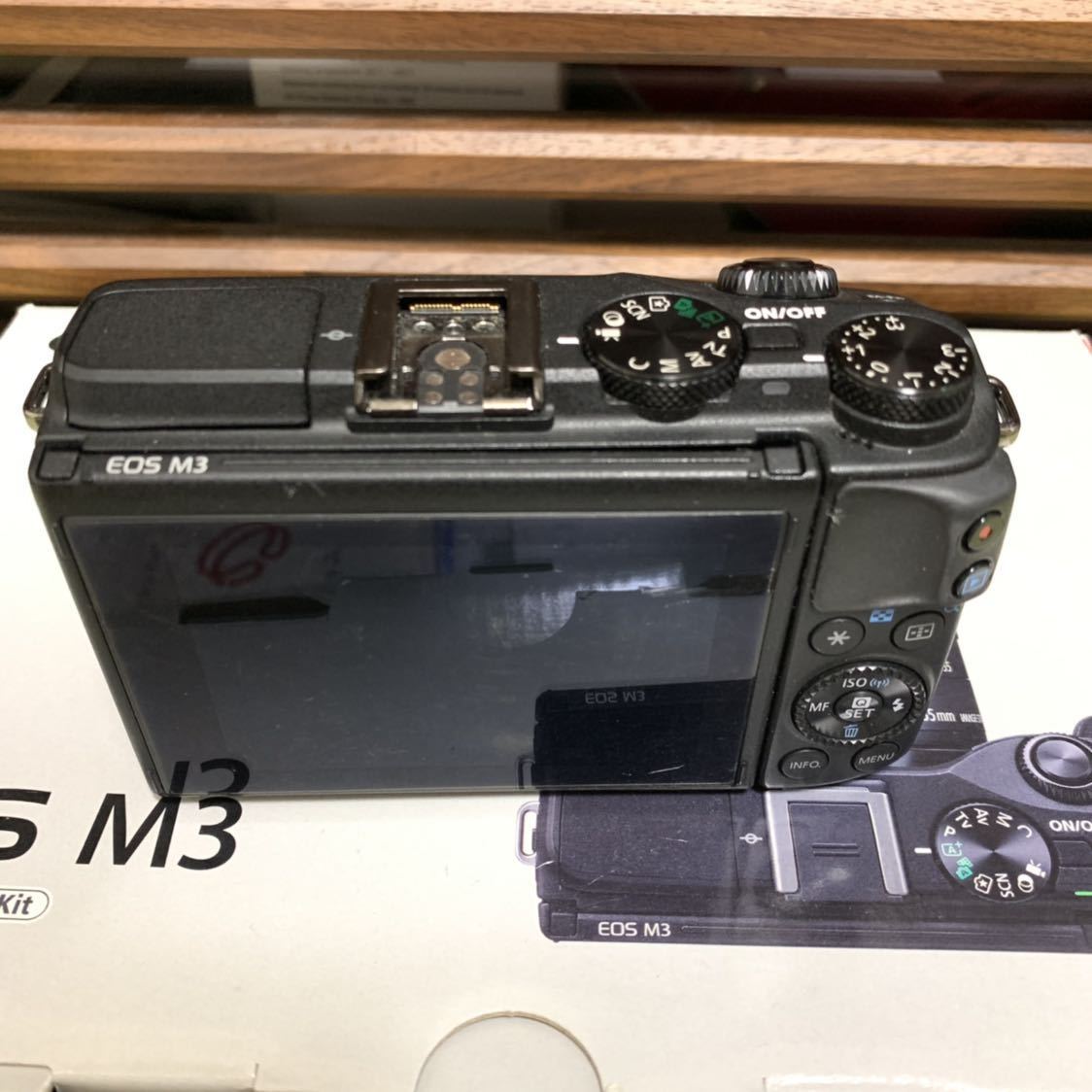 キャノン Canon EOS M3 ボディ 保証付き(キヤノン)｜売買されたオークション情報、yahooの商品情報をアーカイブ公開 - オークファン（aucfan.com）