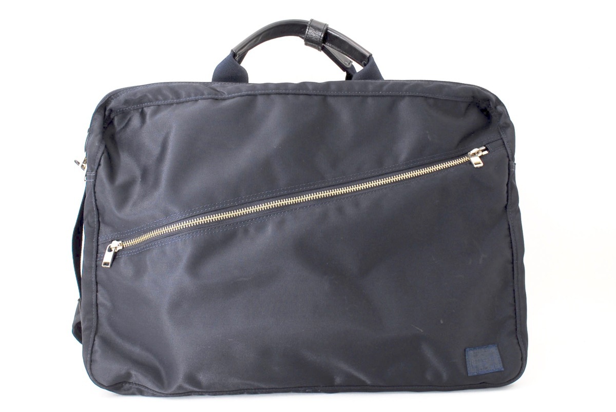 ポーター リフト 3Way ビジネスバッグ 書類カバン 吉田カバン PORTER(ブリーフケース、書類かばん)｜売買されたオークション情報、yahooの商品情報をアーカイブ公開 ...