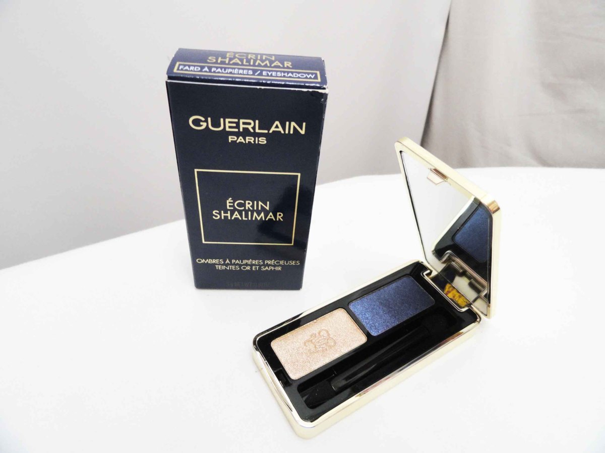 GUERLAIN ゲラン エクラン ドゥ クルール シャリマー アイシャドウ 保管品 /K(アイシャドウ)｜売買されたオークション情報、yahooの商品情報をアーカイブ公開 - オークファン ...