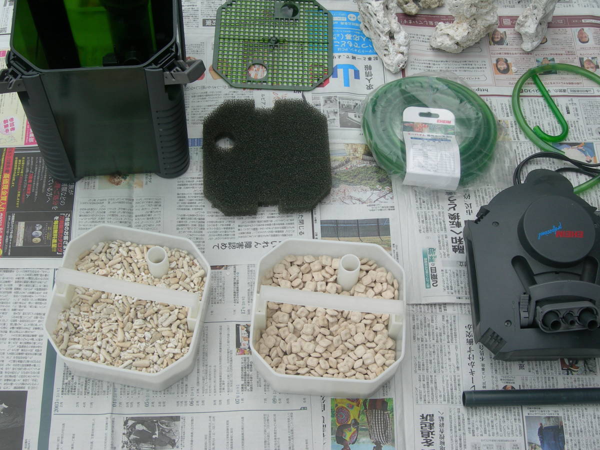 EHEIM エーハイムプロフェッショナル ウエット/ドライ 2227 倉庫保管品 2(外部式)｜売買されたオークション情報、yahooの商品 ...