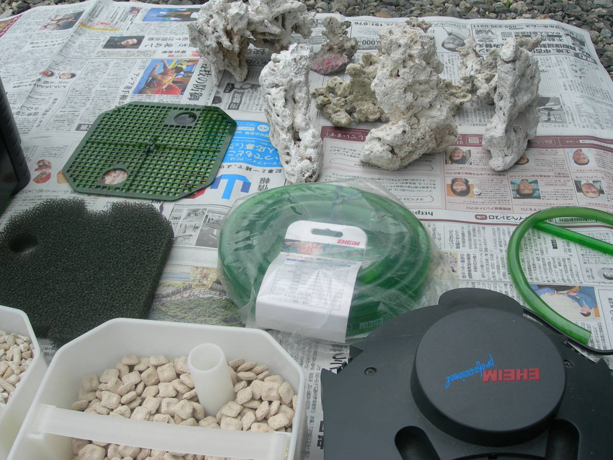 EHEIM エーハイムプロフェッショナル ウエット/ドライ 2227 倉庫保管品 2(外部式)｜売買されたオークション情報、yahooの商品 ...