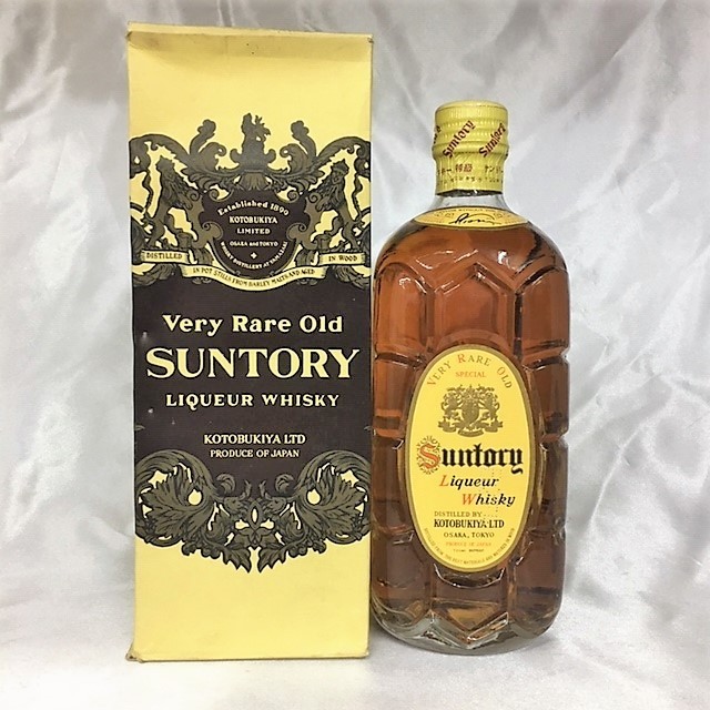 SUNTORY KOTOBUKIYA サントリー 寿屋 角瓶 ウイスキー特級 720ml 箱入り(日本)｜売買されたオークション情報、yahooの商品情報をアーカイブ公開 - オークファン ...