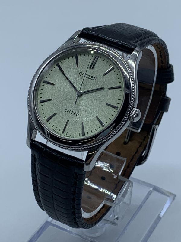 S704-144/MY3000 CITIZEN EXCEED DURATECT シチズン エクシード 腕時計(エクシード)｜売買されたオークション情報、yahooの商品情報をアーカイブ公開 ...