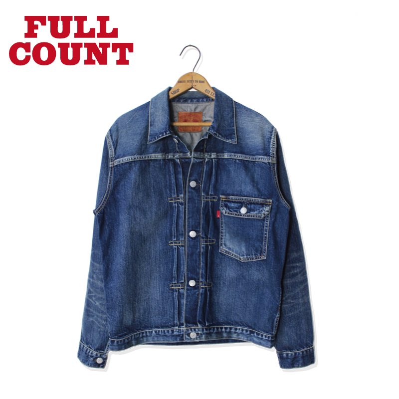 FULL COUNT フルカウト 2941_2107 1st TYPE REAL KILLER SIZE-38 M 品(ジージャン)｜売買されたオークション情報、yahooの商品情報を ...