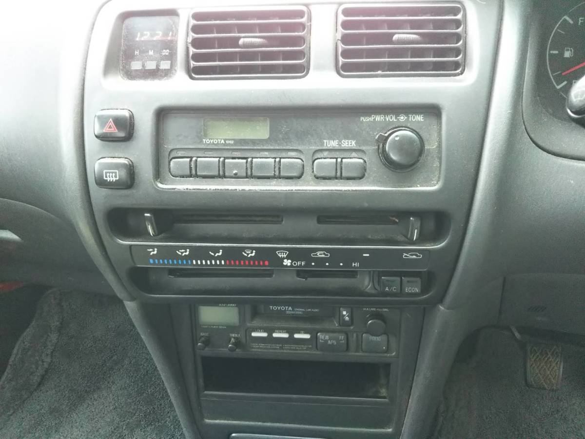 埼玉発 H4 トヨタ カローラ LXリミテッド E-AE100 一時抹消渡し 売切(カローラ)｜売買されたオークション情報、yahooの商品情報をアーカイブ公開 - オークファン（aucfan ...