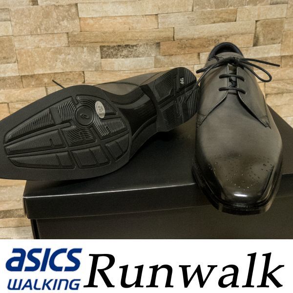 RU14/26.0 アシックス ランウォーク メダリオントゥ ビジネスシューズ 26.0EEE RUNWALK(26.0cm)｜売買されたオークション情報、yahooの商品情報をアーカイブ公開 ...