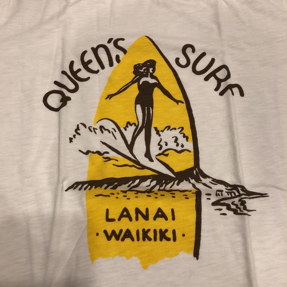 ELITORIA NYC ビームス BEAMS Tシャツ M 白 ホワイト ハワイ サーフィン(Mサイズ)｜売買されたオークション情報 ...