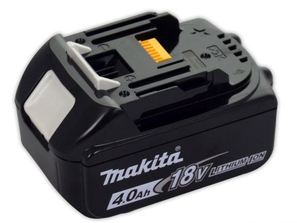 1円スタート USA マキタ 純正 BL1840B 残量表示付き 18V 4.0Ah バッテリー Makita A-56596 即納(パーツ ...