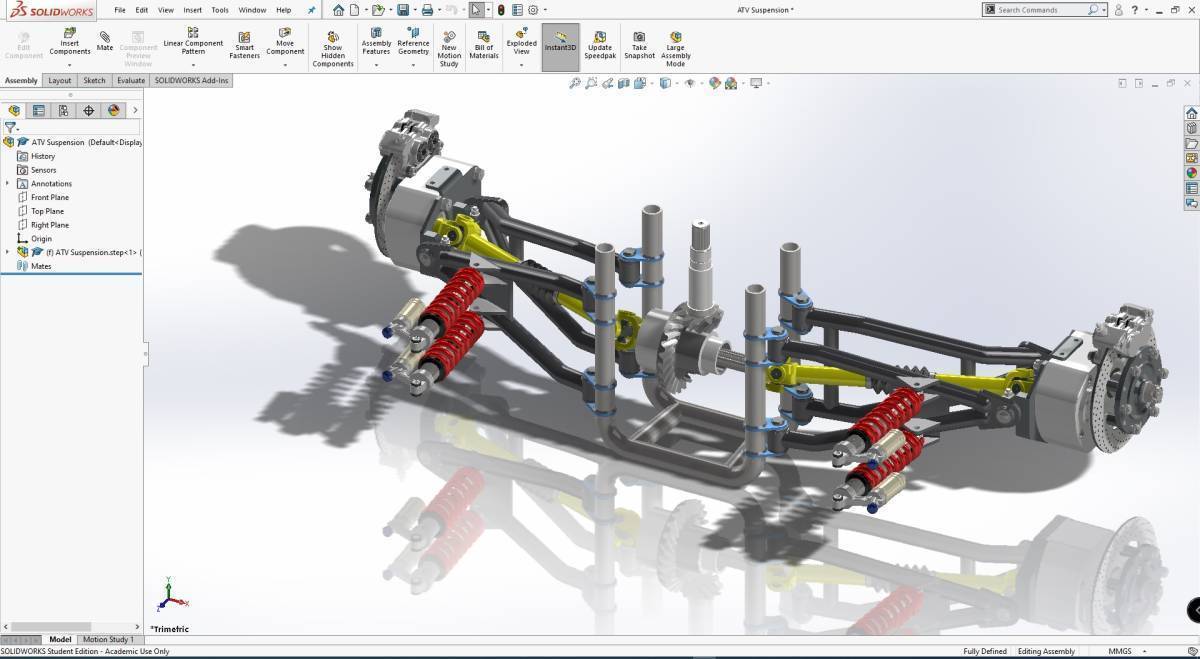 正規品 SOLIDWORKS Student 2018/2019/2020 Computer-aided design CAD 英語/日本語 ...