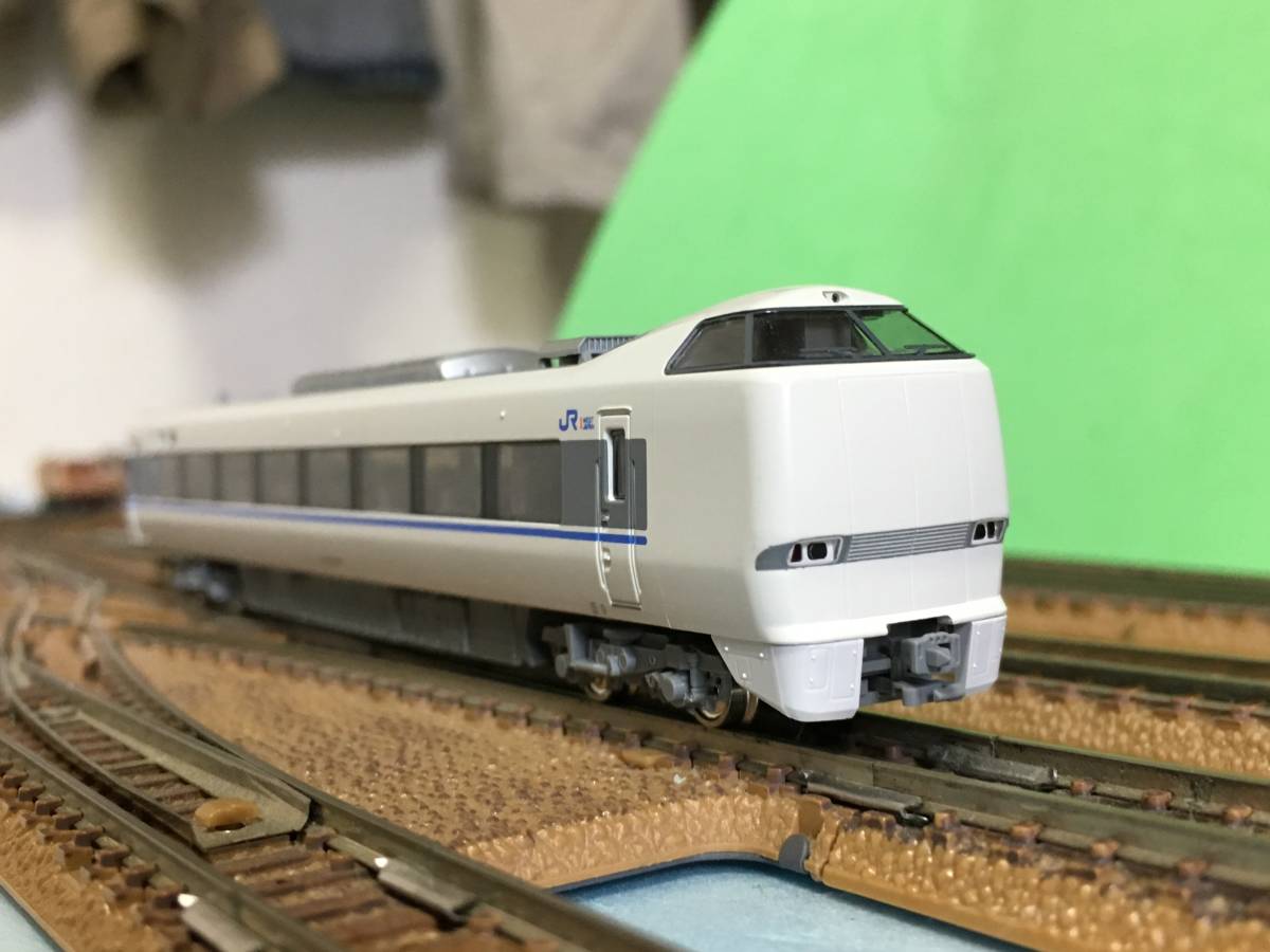 N821 KATO 681系 クモハ681 先頭車 サンダーバード しらさぎ はくたか(特急形電車)｜売買されたオークション情報、yahooの ...