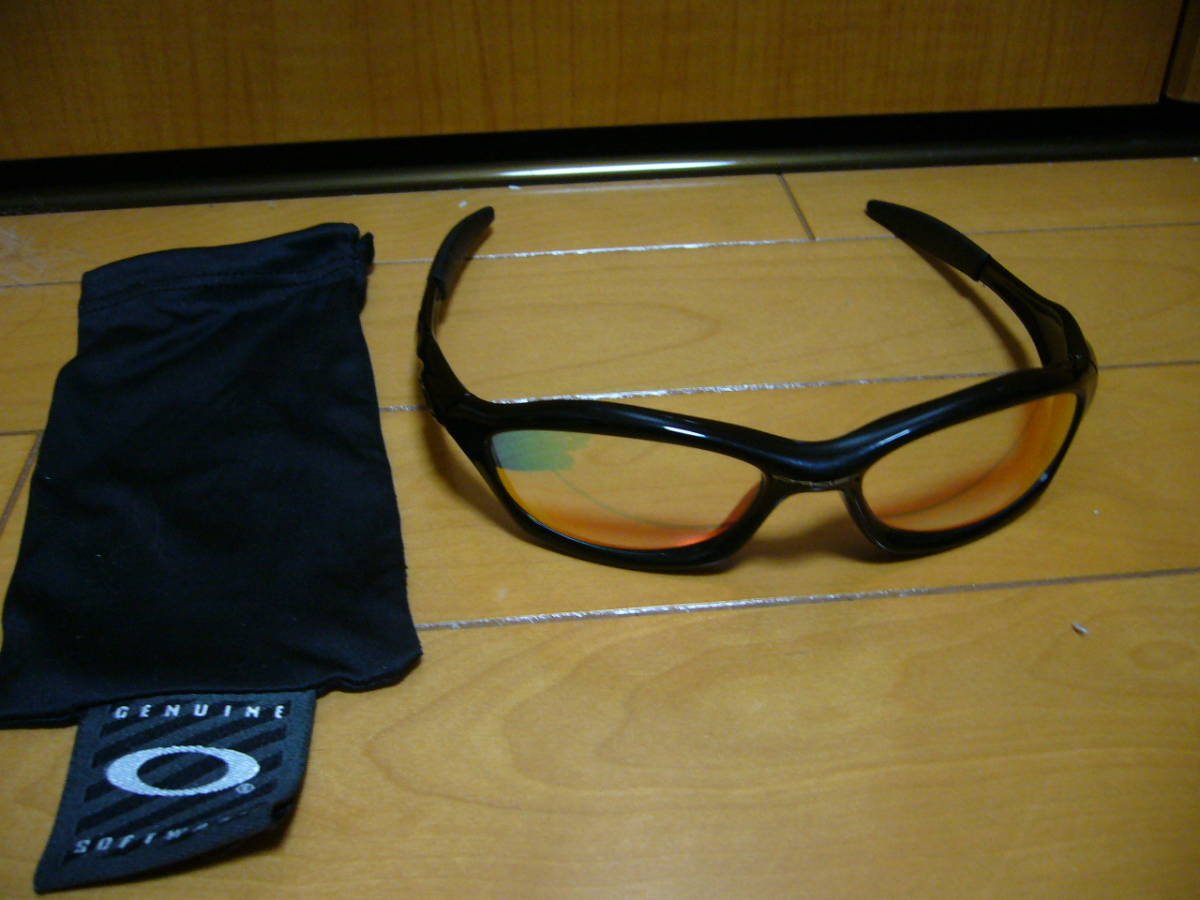 訳あり Oakley UNKNOWN/オークリー アンノウン ジェットブラック ルビークリア(セル、プラスチックフレーム)｜売買されたオークション情報、yahooの商品情報をアーカイブ公開 ...