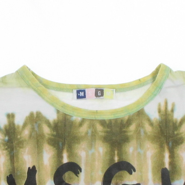 エムエスジイエム キッズ MSGM KIDS 264866 A2(130（125～134cm）)｜売買されたオークション情報、yahooの商品情報をアーカイブ公開 - オークファン ...