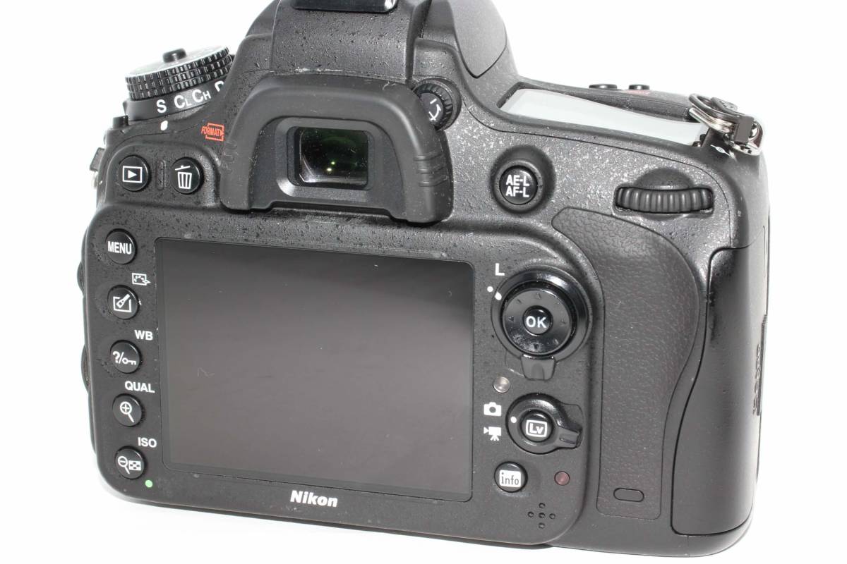 ニコン Nikon D600 ボディ 元箱つき ny100(ニコン)｜売買されたオークション情報、yahooの商品情報をアーカイブ公開 - オークファン（aucfan.com）