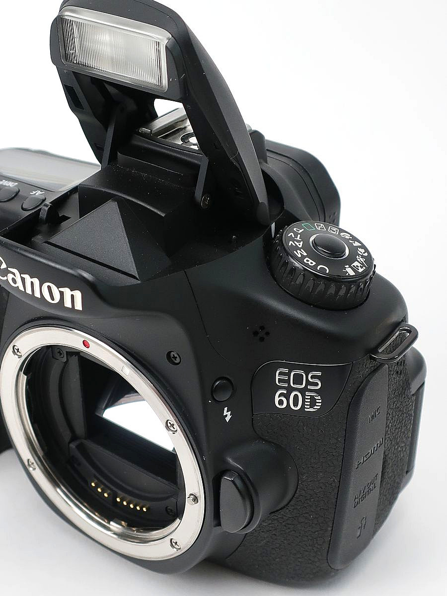 質屋 Canon EOS 60D ボディ 品 10161(キヤノン)｜売買されたオークション情報、yahooの商品情報をアーカイブ公開 - オークファン（aucfan.com）