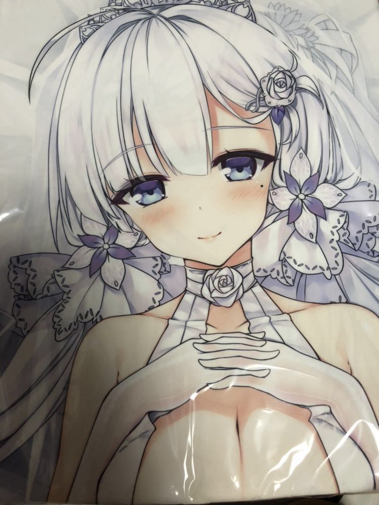 公式 VIGOR BALL イラストリアス 抱き枕カバー アズールレーン Yostar ケッコンVR(抱き枕)｜売買されたオークション情報、yahooの商品情報をアーカイブ公開 ...