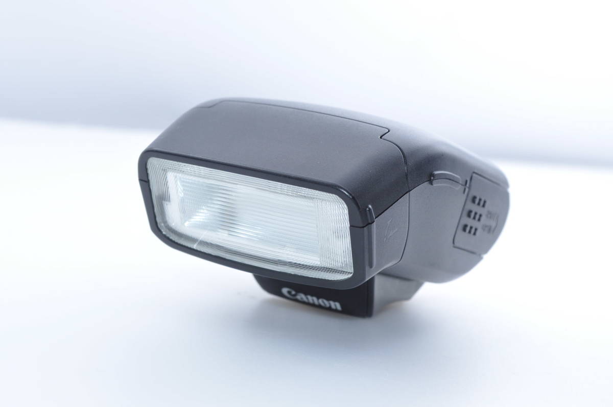 実用品 Canon スピードライト 270EX II #1892(キヤノン用)｜売買されたオークション情報、yahooの商品情報をアーカイブ公開 - オークファン（aucfan.com）