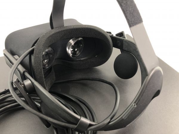 #93/U003 Oculus Rift オキュラス リフト VRヘッドセット(その他)｜売買されたオークション情報、yahooの商品情報を ...