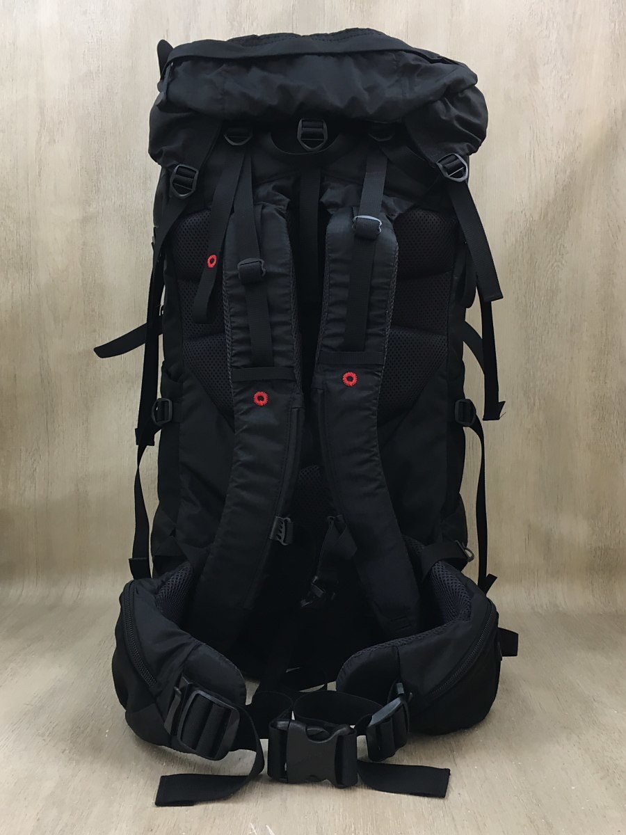 ZERO POINT mountbel リュック/-/BLK/無地/バックパック/KITRAPACK40(リュックサック、デイパック)｜売買されたオークション情報、yahooの商品情報を ...