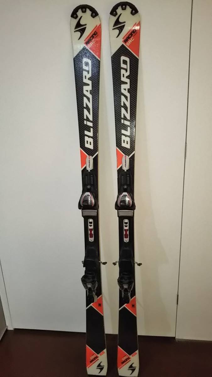 ブリザード BLIZZARD SRC RACING 165cm 2015年 SL デモ カービング ノルディカ(レーシング)｜売買されたオークション情報、yahooの商品情報をアーカイブ公開 ...