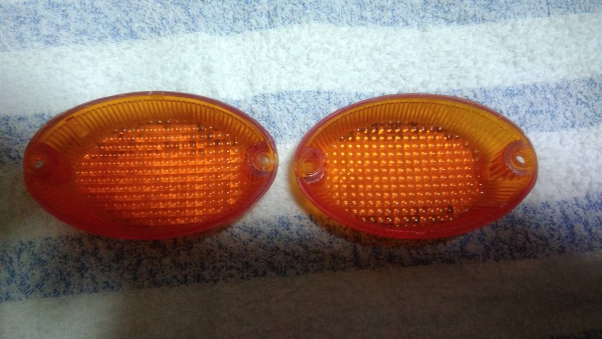 初代シティ E-AA E-FA L-VF フェンダーマーカー レンズ コピー品(ウィンカー、サイドマーカー)｜売買されたオークション情報、yahooの商品情報をアーカイブ公開 - オークファン ...