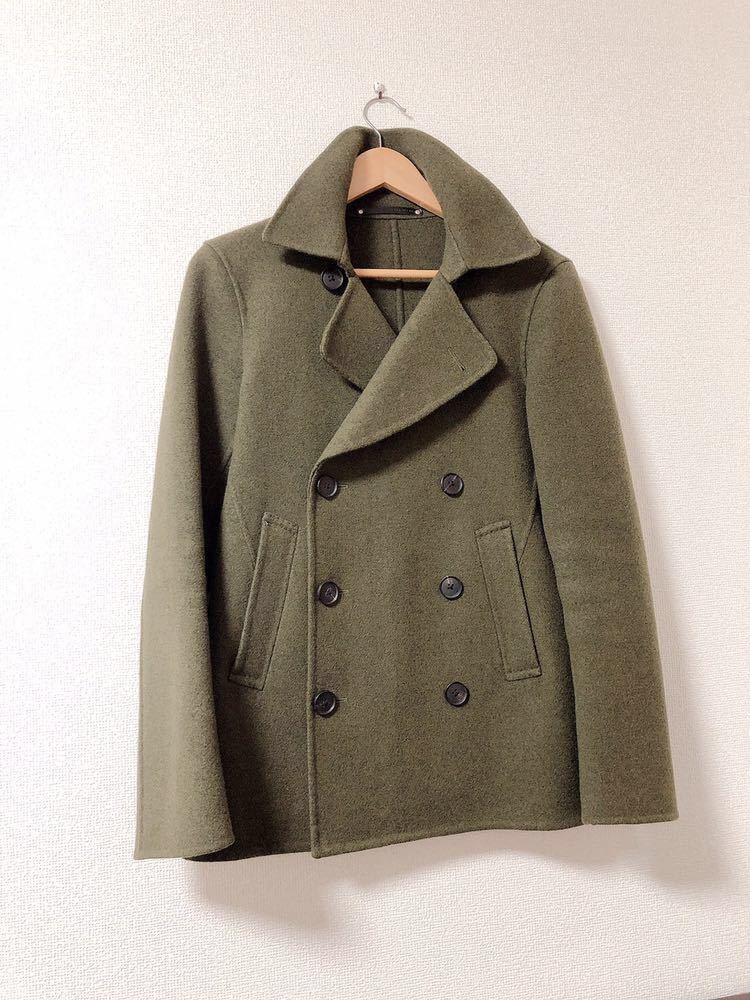 Tomorrowland トゥモローランド Pコート モスグリーン Msize(コート)｜売買されたオークション情報、yahooの商品情報をアーカイブ公開 - オークファン（aucfan.com）