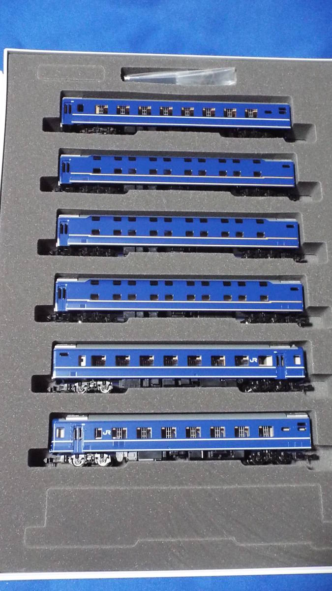 TOMIX トミックス 98613/98614 JR 14系特急寝台客車 北陸 基本セット 増結セット Nゲージ(客車)｜売買された ...