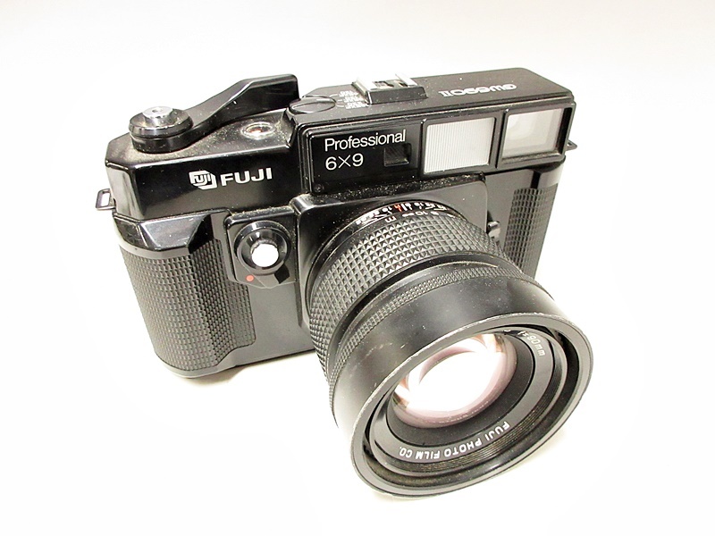 02 216-208013-24 FUJI/フジ GW690II 6×9 Professional EBC FUJINON 1:3.5 90mm 旭216(富士フイルム、富士写真フイルム ...