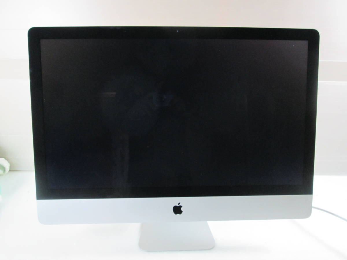 Apple iMac A1419 14 2 27インチ(iMac)｜売買されたオークション情報、yahooの商品情報をアーカイブ公開 ...