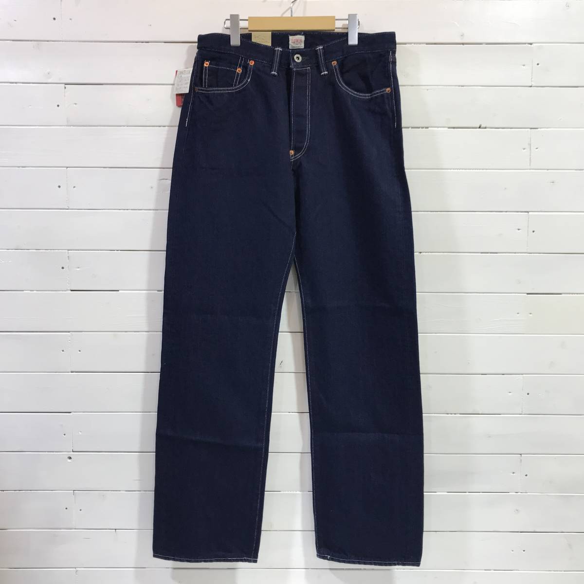 EDWIN エドウィン 505SXR 和紙 DENIM サイズ34 A2-1504(W34)｜売買されたオークション情報、yahooの商品情報をアーカイブ公開 - オークファン（aucfan.com）