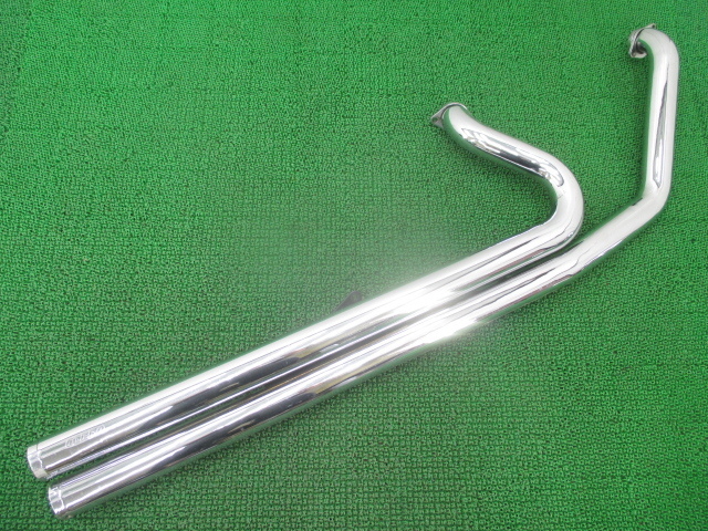 社外 コブラ製バルカン2000 マフラー 社外 VN2000A ステン スピードスターロングマフラー 機能的問題なし そのまま使える ...