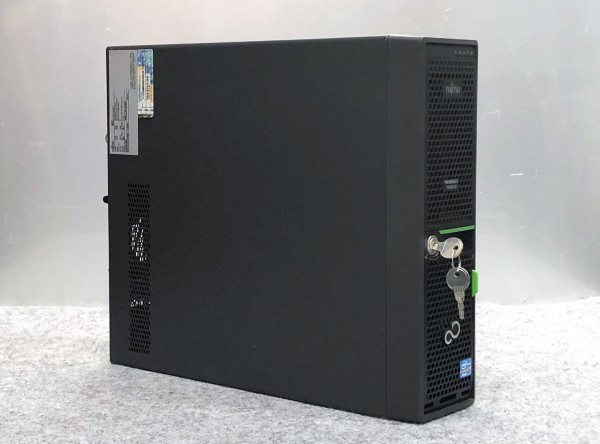 FUJITSU PRIMERGY TX120 S3 Xeon E3-1220 v2/8GB/146GBx2(富士通)｜売買されたオークション ...