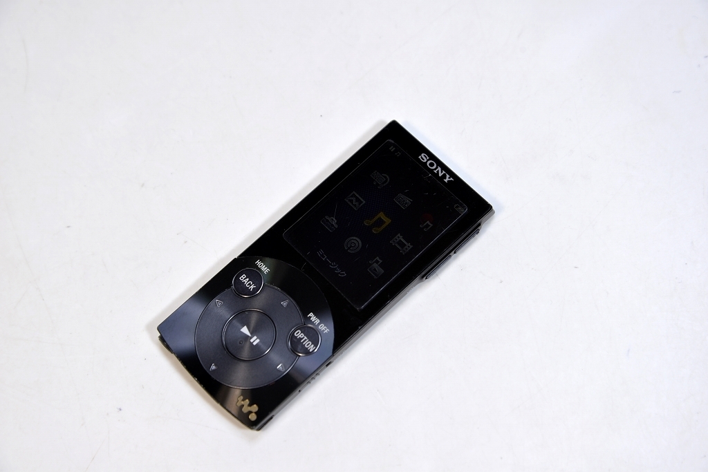 1円 SONY ウォークマン NW-S744 8GB 良品作動保証 本体(本体)｜売買されたオークション情報、yahooの商品情報をアーカイブ ...