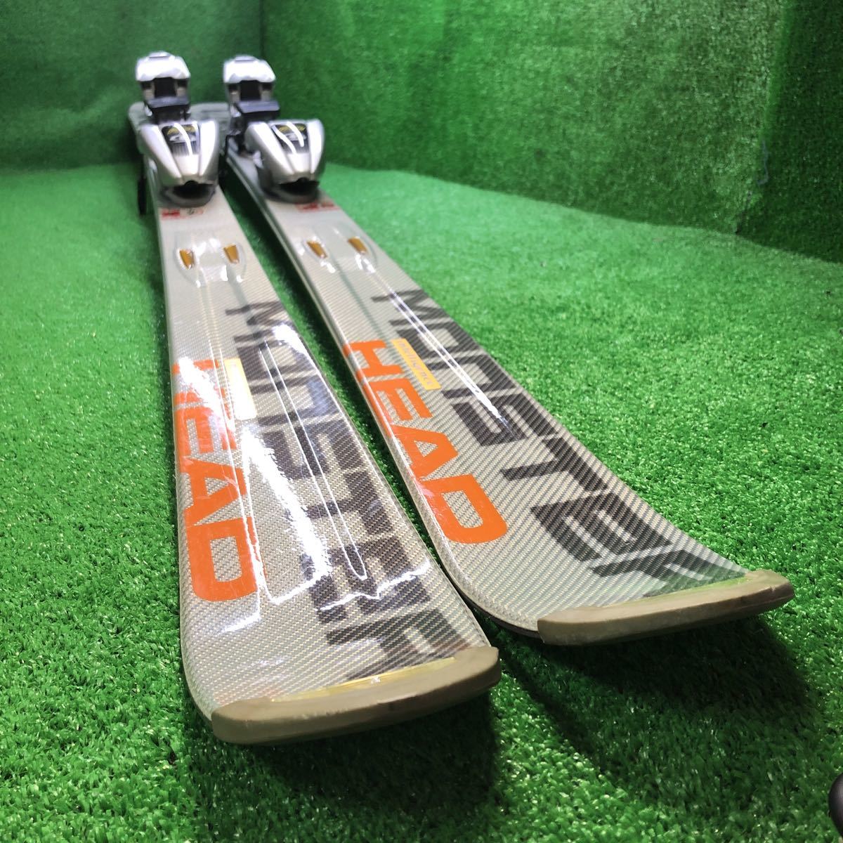 ヘッド HEAD MONSTER i.M75 ビンディングrave FRITSCHI SWISS ストラクチャー残っています(板)｜売買された ...
