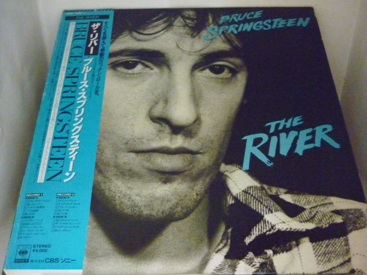 LPA11119 ブルース スプリングスティーン BRUCE SPRINGSTEEN / ザ リバー THE RIVER / 国内盤2LP 盤良好(Bruce Springsteen)｜売買さ ...