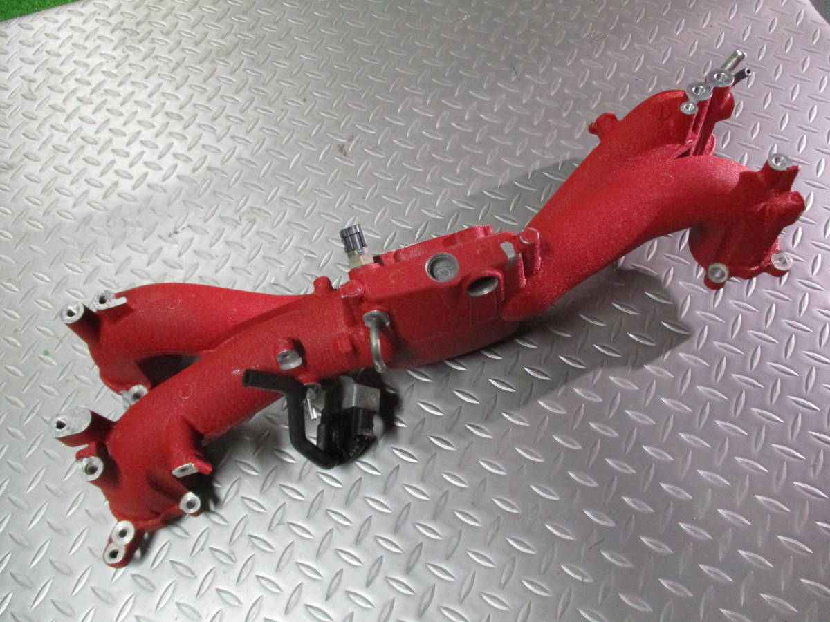 1908-H172 H21 インプレッサ GRB sti WRX 純正 EJ20 エンジン インテーク インマニ(エンジン部品)｜売買された ...