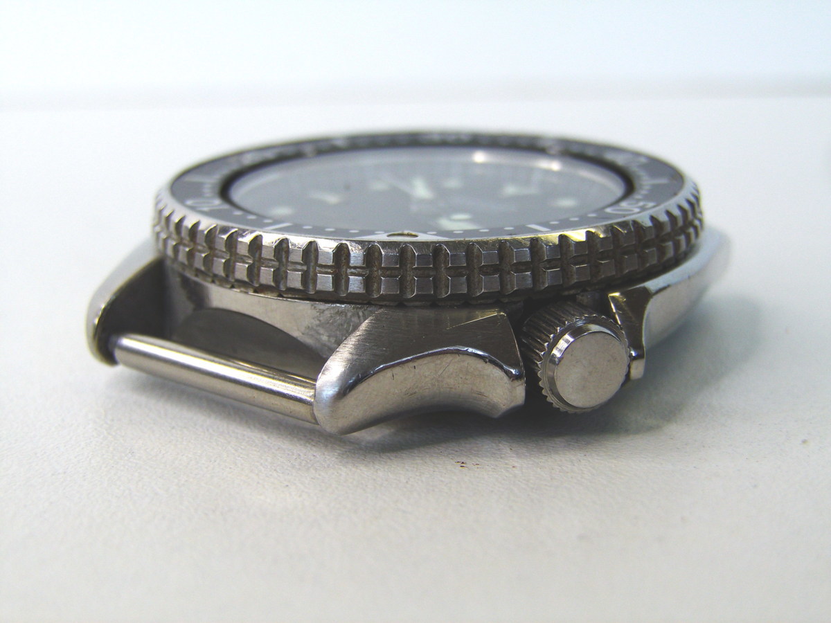 W0110-55宮14436 SEIKO QUARTZ ダイバー 6458-6020 腕時計 セイコー(その他)｜売買されたオークション情報 ...