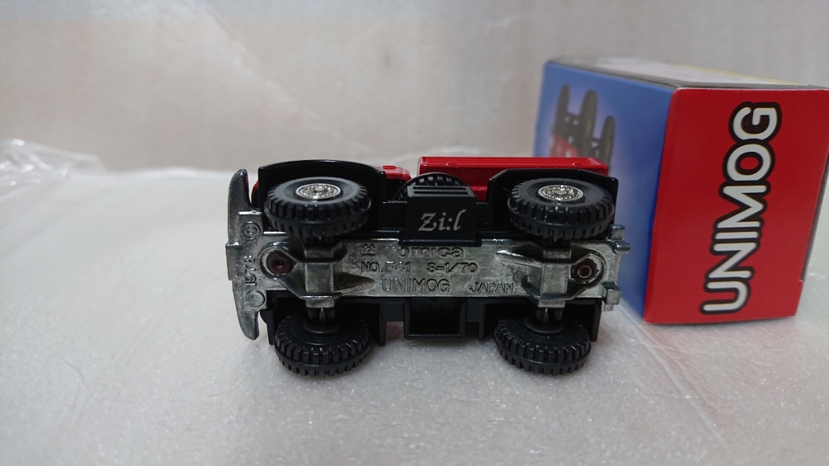 日本製 トミカ メルセデスベンツ ウニモグ ジール Zil 特注 UNIMOG(乗用車)｜売買されたオークション情報、yahooの商品情報を ...