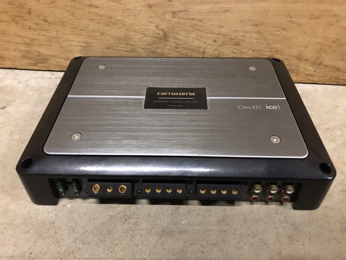 1025-9 carrozzeria カロッツェリア PRS-D8400 アンプ(アンプ)｜売買されたオークション情報、yahooの商品情報を ...