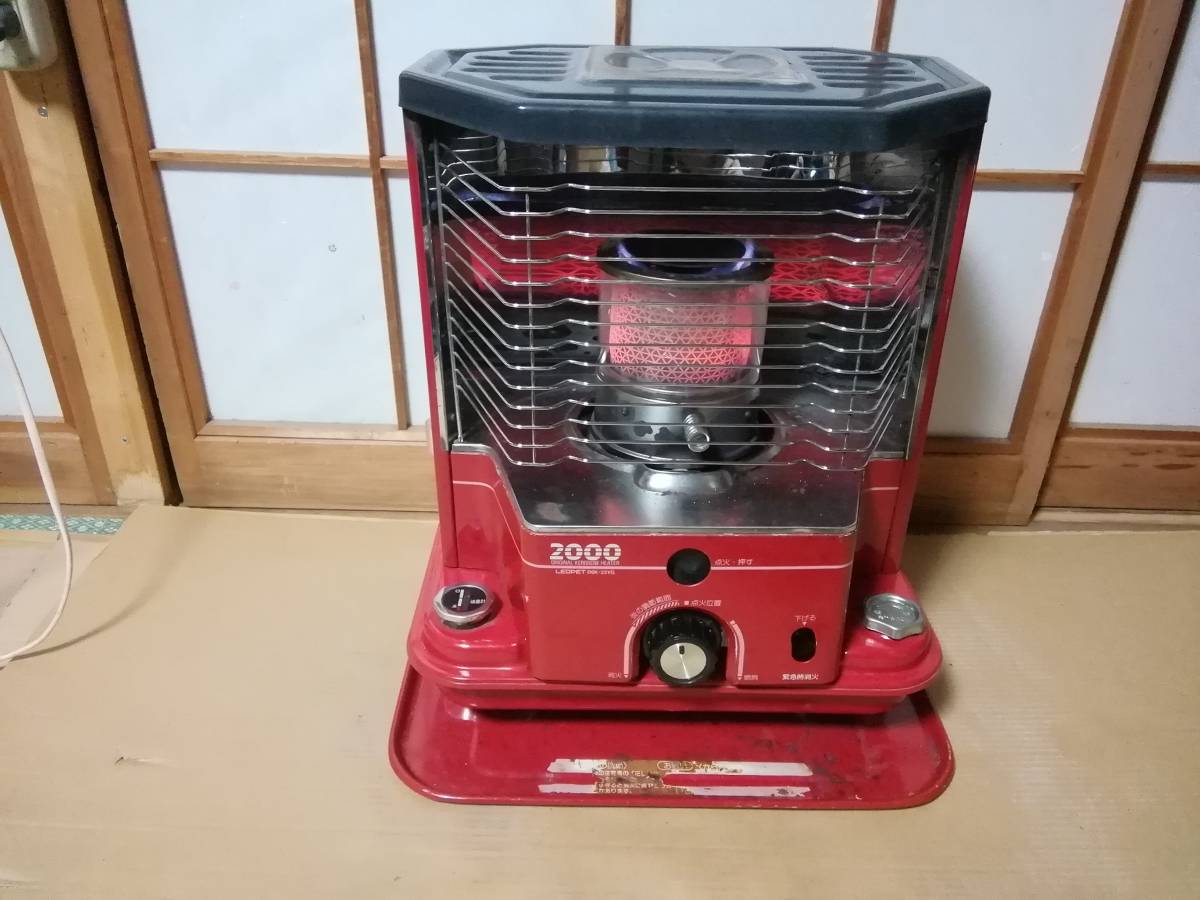 トヨクニ 石油ストーブ DSK-22VG 燃焼テスト済み(石油ストーブ)｜売買されたオークション情報、yahooの商品情報をアーカイブ公開 - オークファン（aucfan.com）