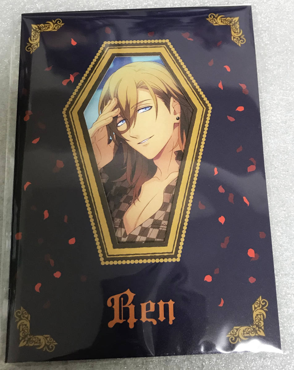 うたの プリンスさまっ うたプリ AGF 2019 Sweets Vampire key to melt your heart スペシャルエピソードカード 特典 神宮寺 レン(うたの☆プリンス ...