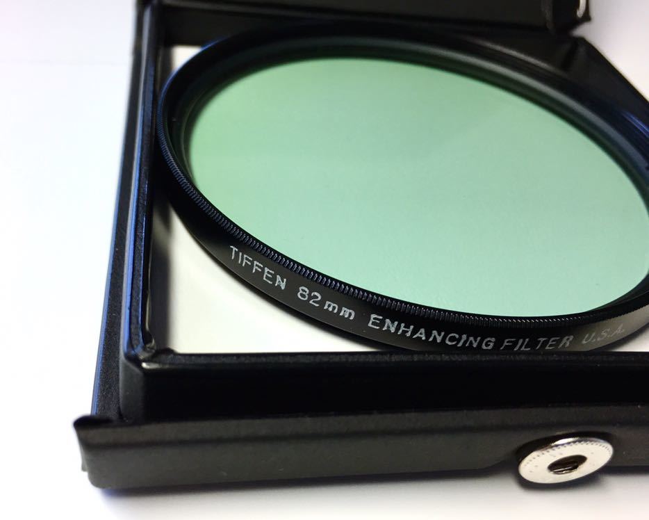 Tiffen ティッフェン 82MM ENHANCING FILTER(カラー)｜売買されたオークション情報、yahooの商品情報をアーカイブ ...