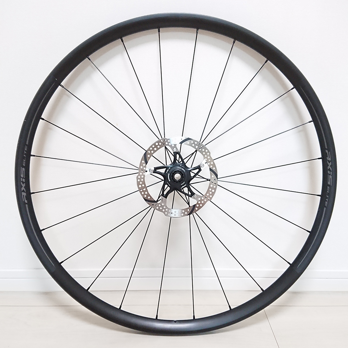 AXis ELITE DISC 700C ディスクブレーキ ホイール シマノ 11S 11速 ロードバイク(27インチ、700C)｜売買された ...