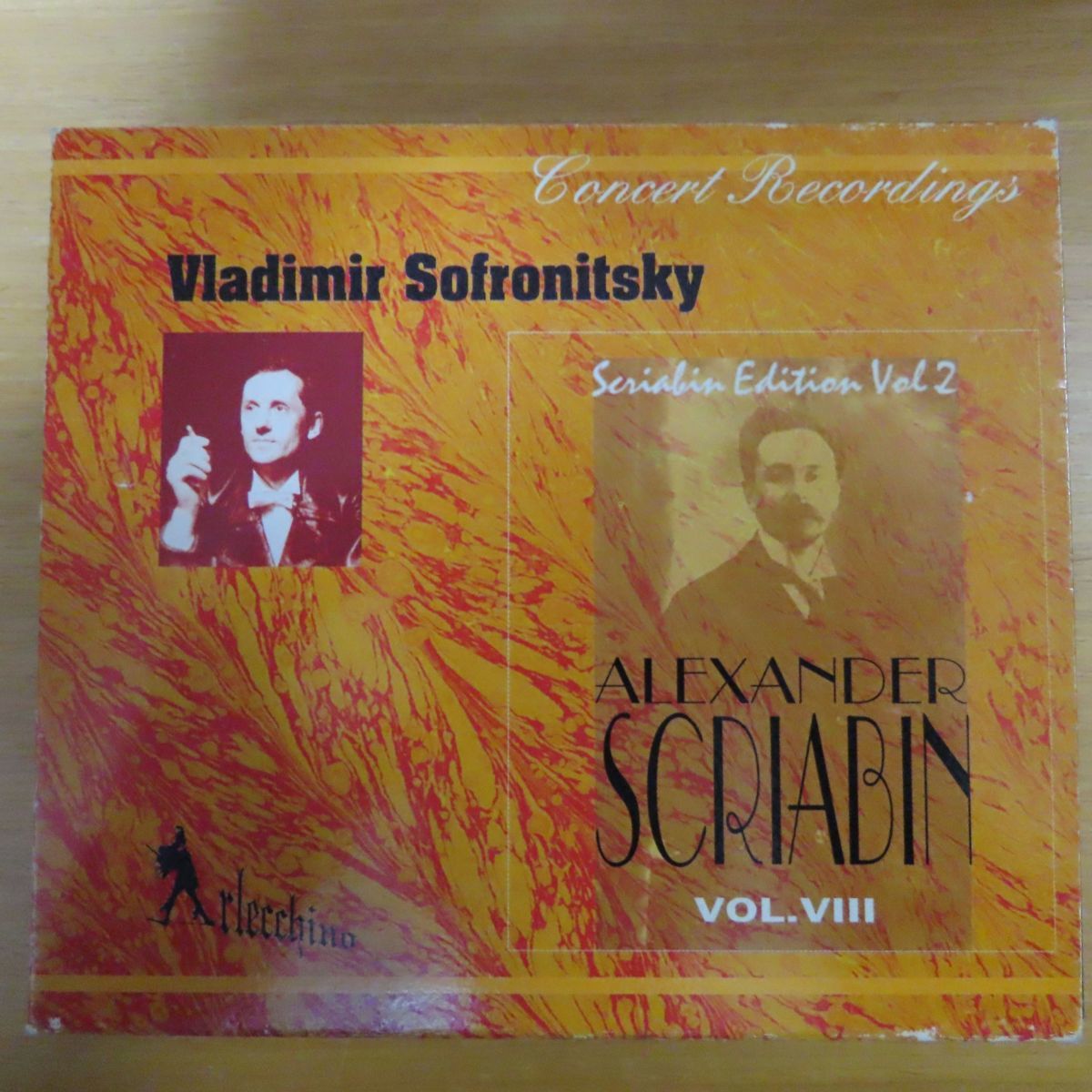 8016811750425; CD Sofronitsky / Plays Scriabin-Volume. 8(その他)｜売買されたオークション情報、yahooの商品情報をアーカイブ公開 ...