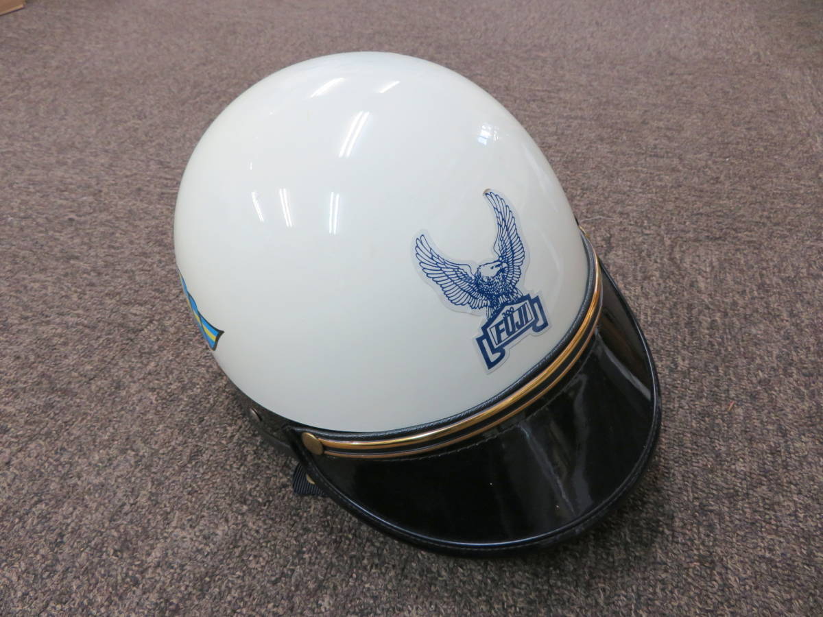 3351 KOMINE コミネ FUJI フジ ヘルメット Lサイズ 現状品(Lサイズ)｜売買されたオークション情報、yahooの商品情報をアーカイブ公開 - オークファン（aucfan.com）