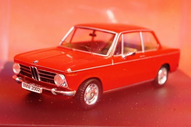 Trofeu トロフュー 1/43 BMW ビー エム ダブリュー 2002 ロードカー Verona Red 1701r(トロフュー)｜売買 ...